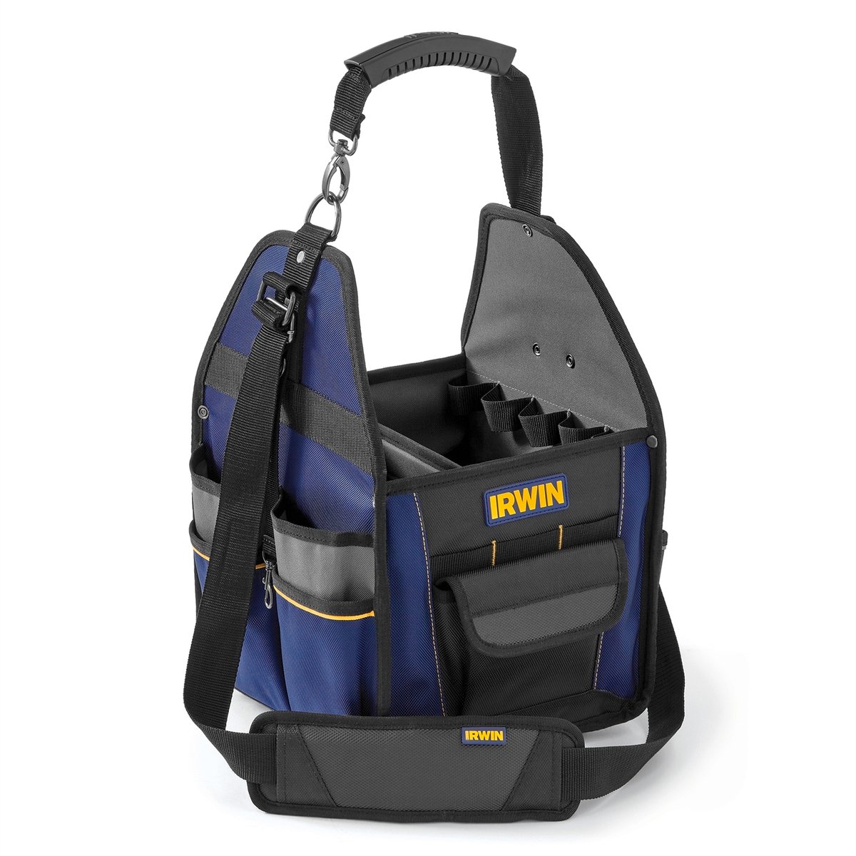 Irwin 250mm 10" Pro Electrician's Tool Tote - Bunnings New Zealand