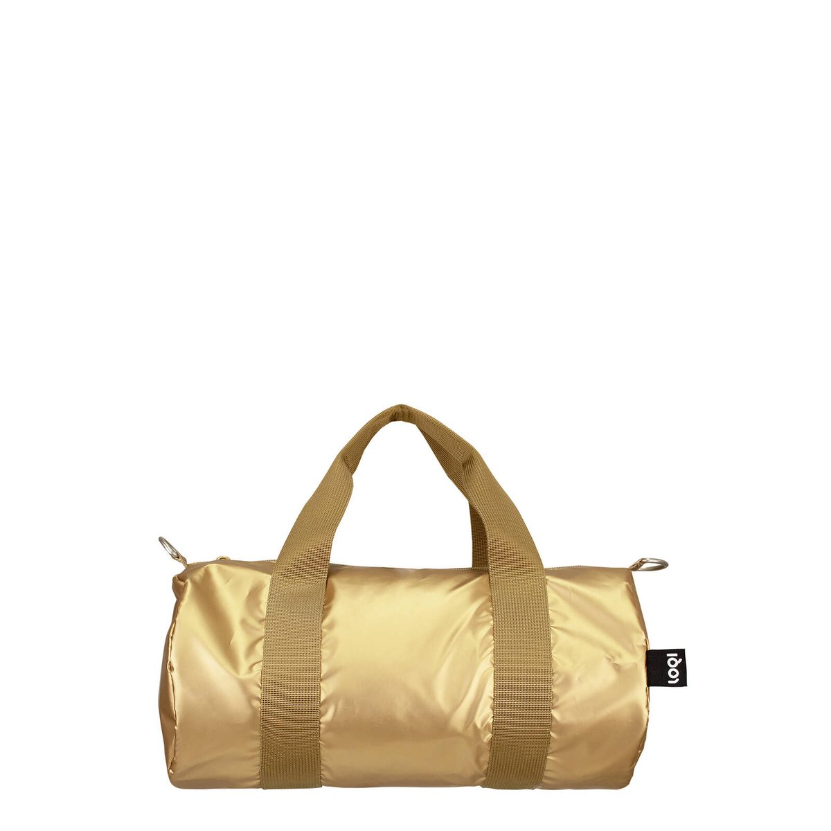 Loqi Metallic Mini Weekender? Gold 30x15x15cm - Bunnings Australia