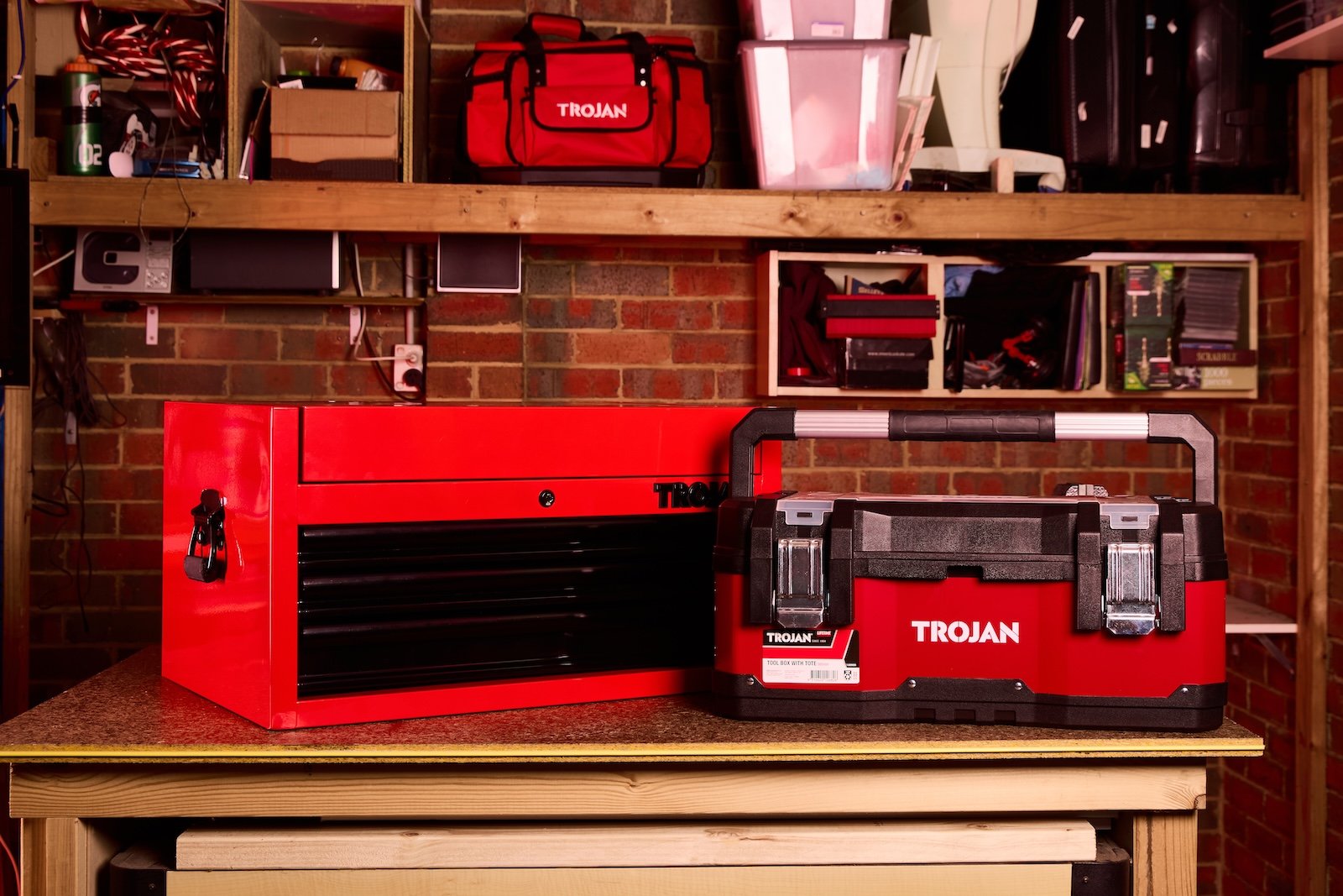 Toolboxes | Trojan