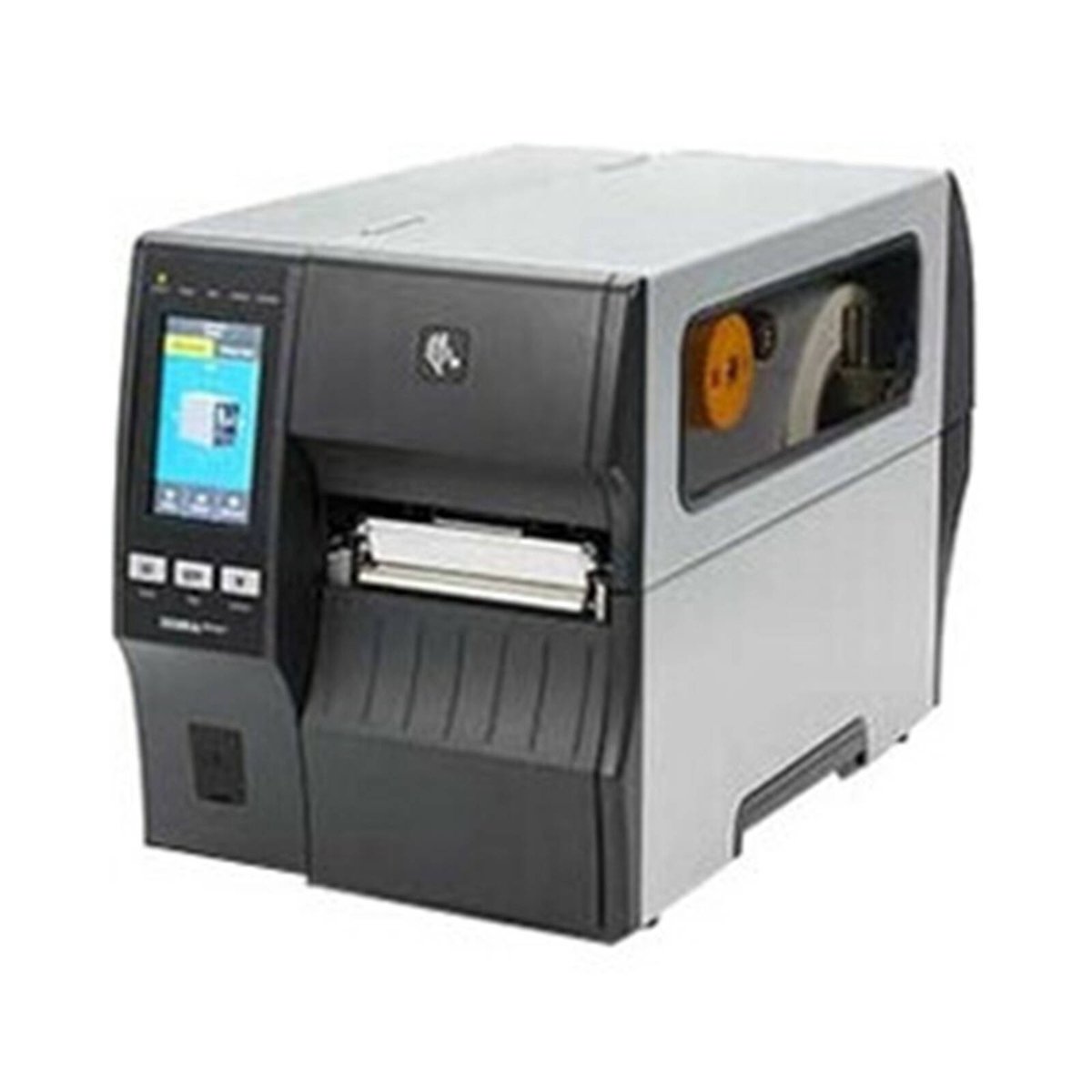 Zebra ZT411 Industrial Thermal Transfer Printer - Monochrome - Label ...