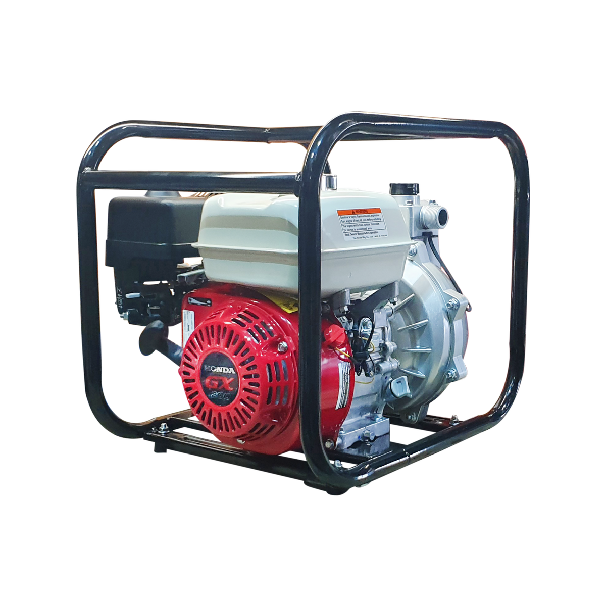 Rain & Town 5HP 400L/Min Fire Fighter Pump with Roll Frame - Bunnings ...