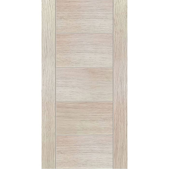 Woodcraft Doors 2040 x 820 x 40mm Entrance Door BOSD07 - Bunnings Australia