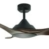 Vencha Raven 52" DC Ceiling Fan Walnut - Bunnings Australia