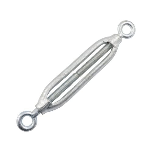 Zenith 10mm Galvanised Eye and Eye Turnbuckle - Bunnings Australia