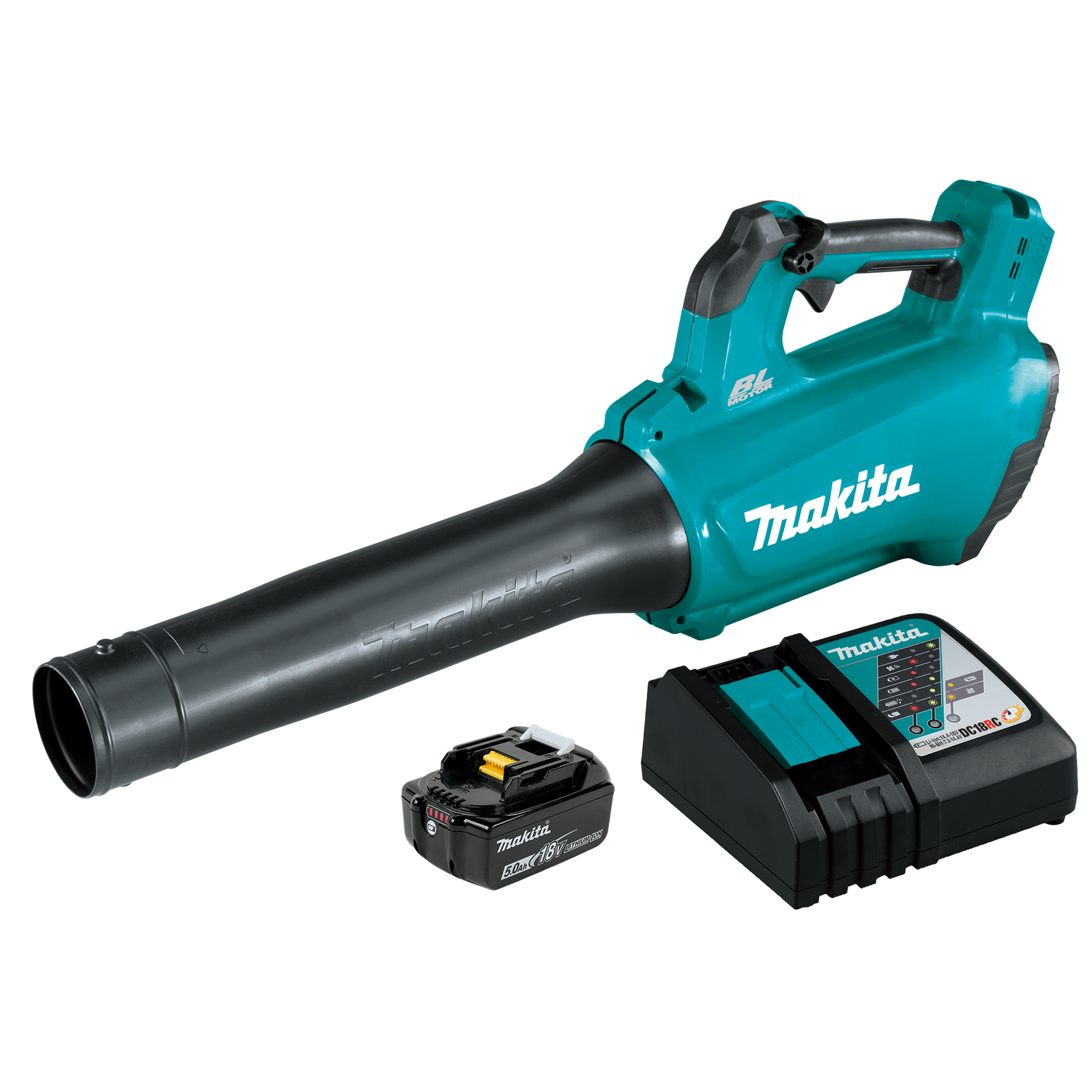 Makita cordless blower bunnings store