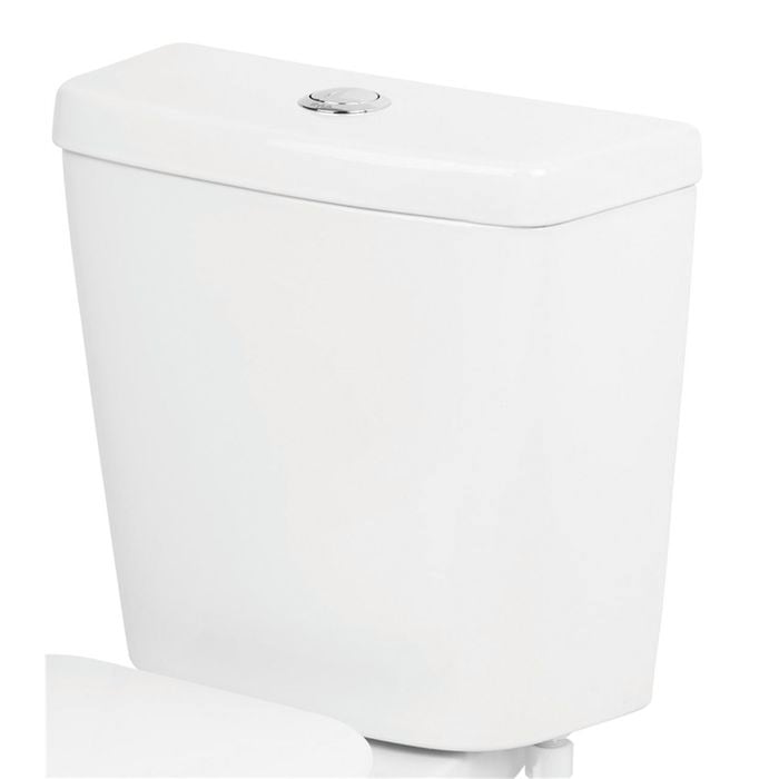 Stylus Venecia Close Coupled Bottom Inlet Cistern - Bunnings Australia
