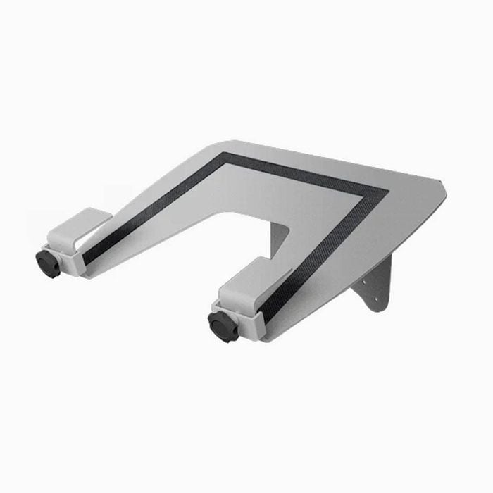 Desky Universal Laptop Mount - Silver - Bunnings Australia