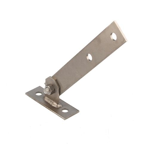 BOWMAC Pole Brace Bracket Stainless Steel BS145 - Bunnings New Zealand