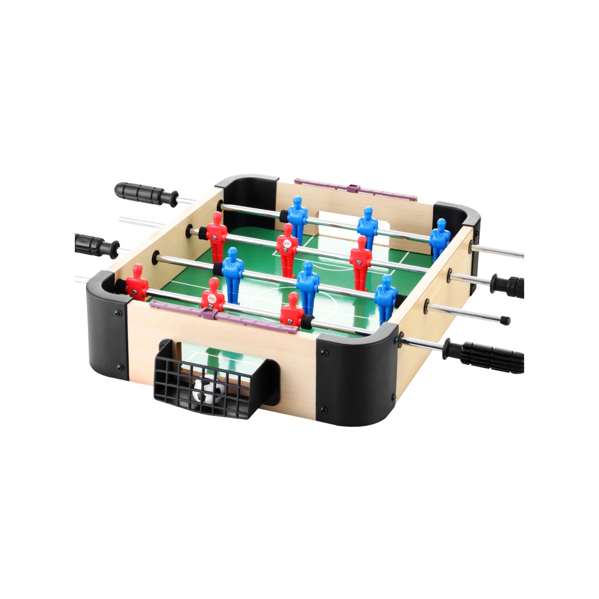Mini Foosball Table Soccer Game Portable - Bunnings Australia