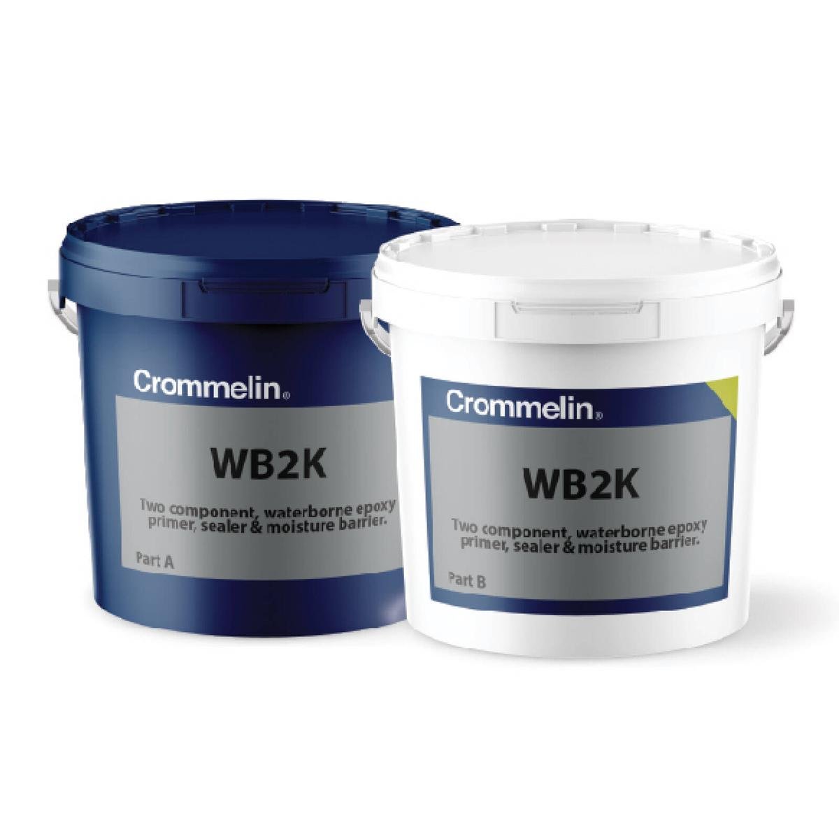 Crommelin 8L Kit WB2K - Bunnings Australia