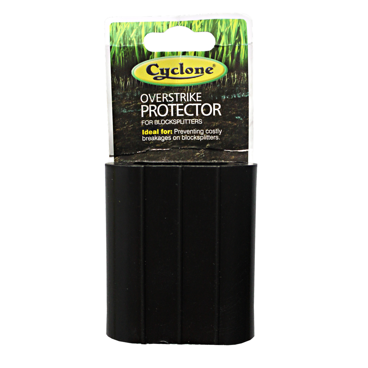 Cyclone Overstrike Protector For Blocksplitters - Bunnings Australia