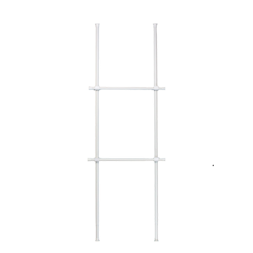 Storease Telescopic Storage System Adjustable 1.1-3.1m - Bunnings Australia