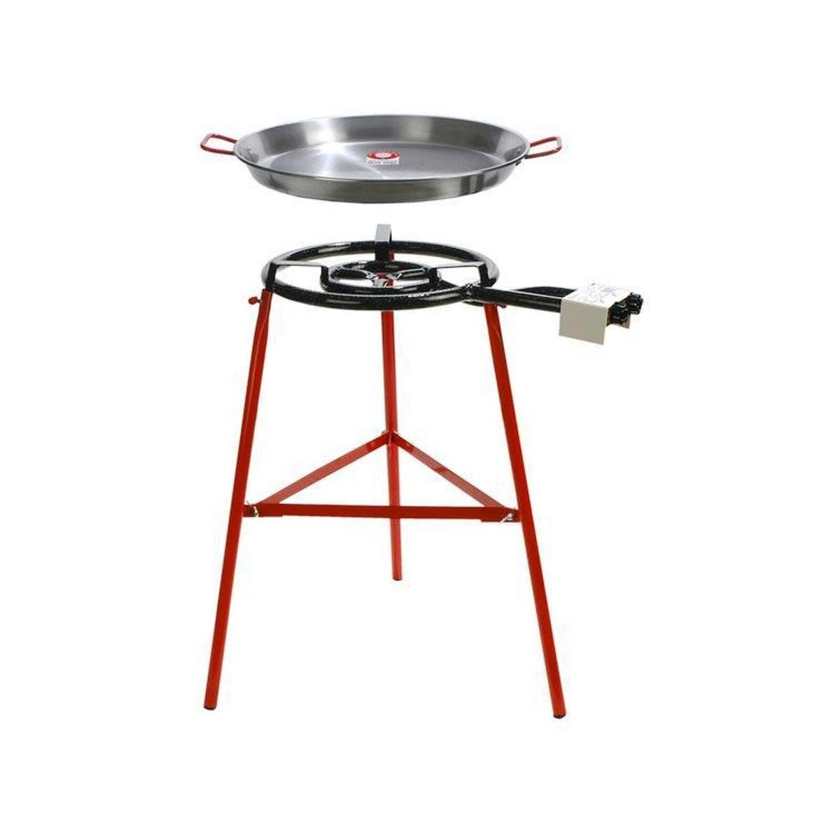 Tabarca Paella Gas Burner Set 50cm - Bunnings Australia