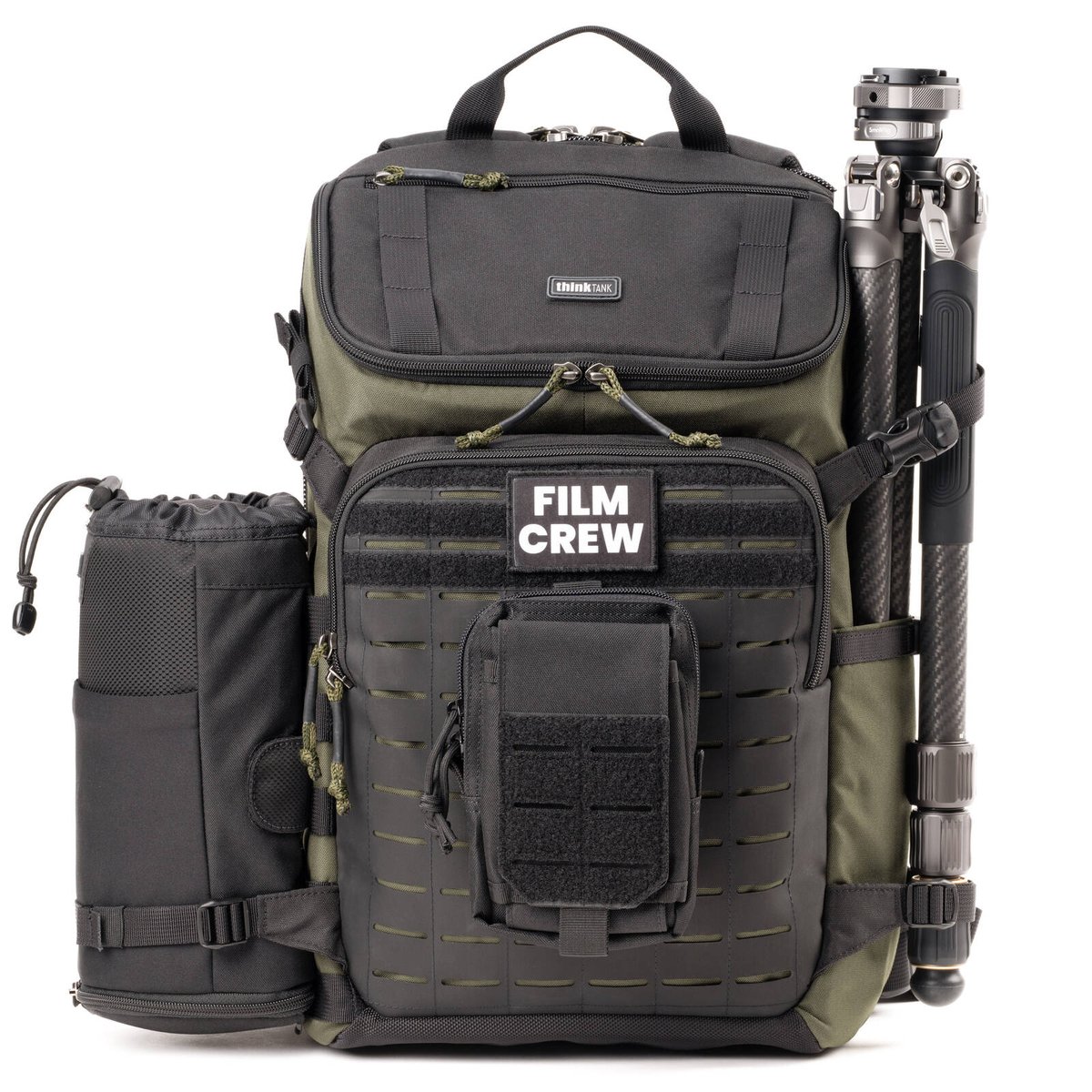 thinkTANK DarkLight Backpack 20L - Green - Bunnings Australia