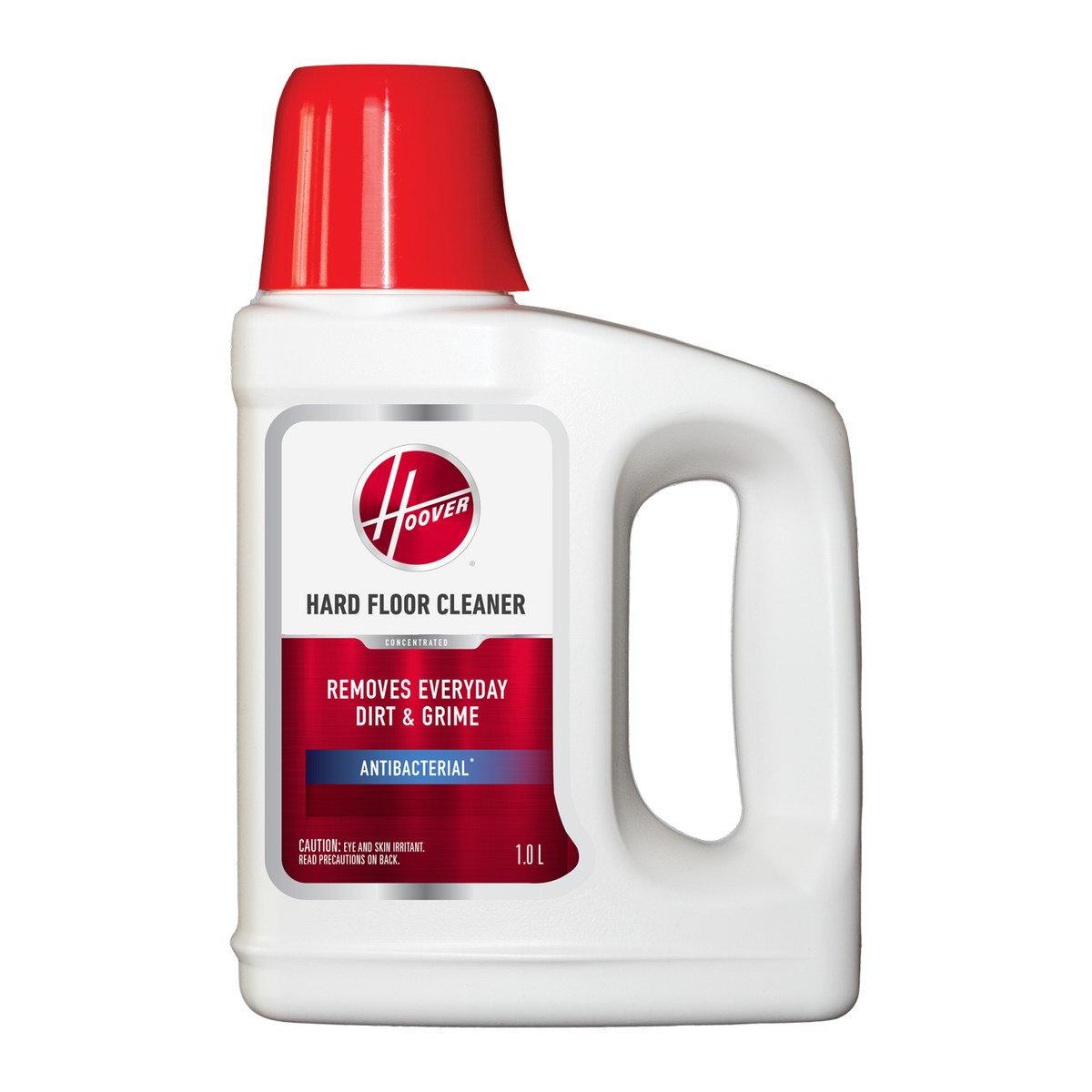 Hoover 1L Antibacterial Hard Floor Cleaning Solution - Bunnings New Zealand