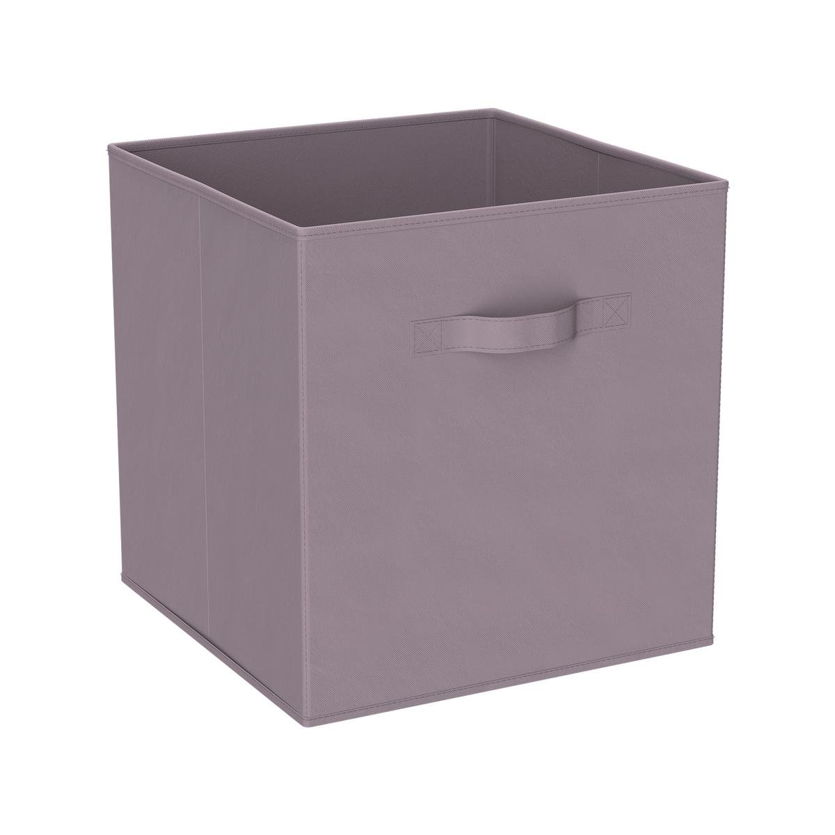 Flexi Storage Clever Cube Burnished Lilac Compact Fabric Insert ...