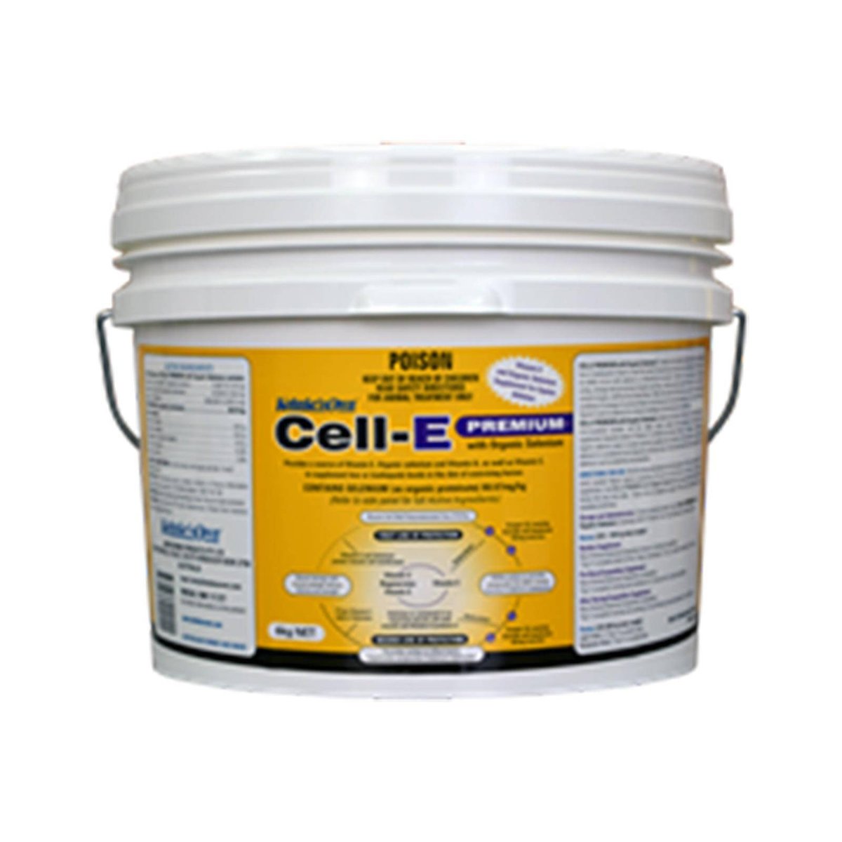 Kohnkes Own Cell E Premium Anti Oxidant Horse Nutrient 6kg - Bunnings ...