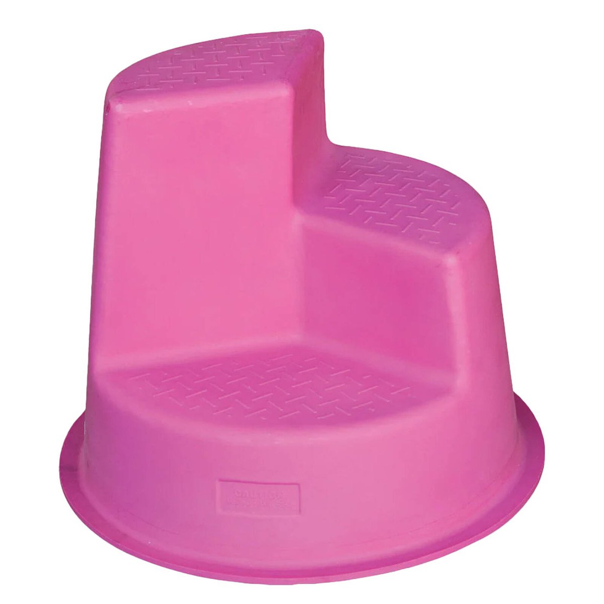 RapidPlas Rapid Horse Mounting Step - Pink - Bunnings Australia