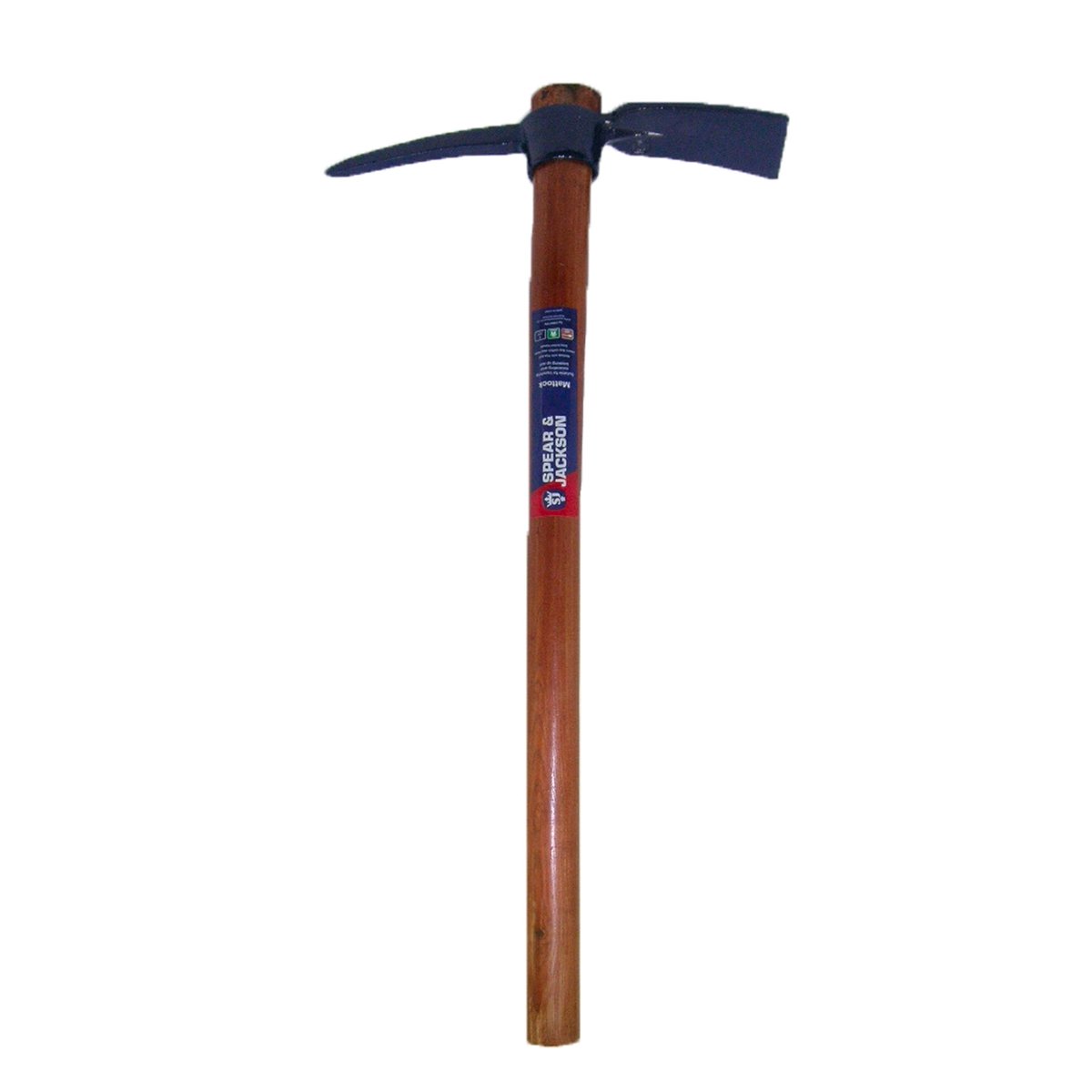 Spear & Jackson 5lb Timber Country Mattock - Bunnings New Zealand