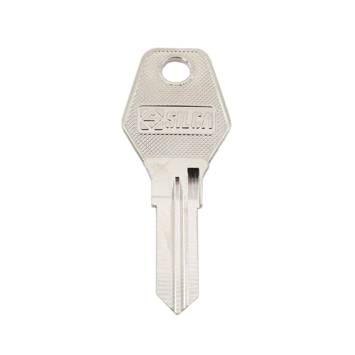 EHI LF37 Silver Blank Key - Bunnings New Zealand
