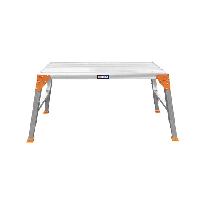 CITECO 1150 x 450mm 150kg Industrial Adjustable Height Work Platform ...