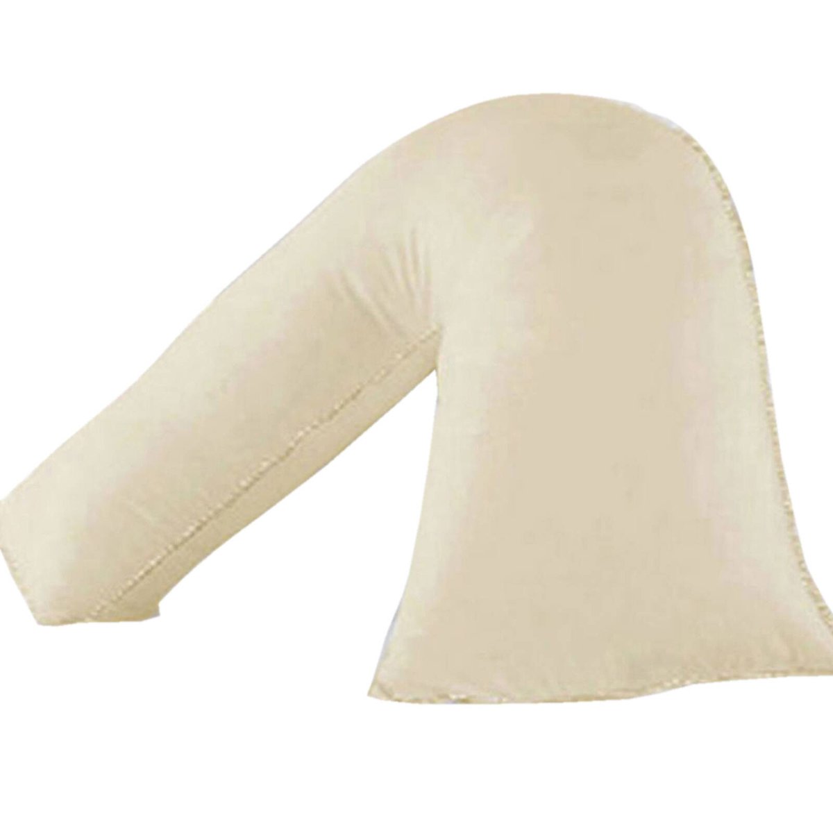 Accessorize Pure Cotton 250TC Tri Pillowcases Cream - Bunnings Australia
