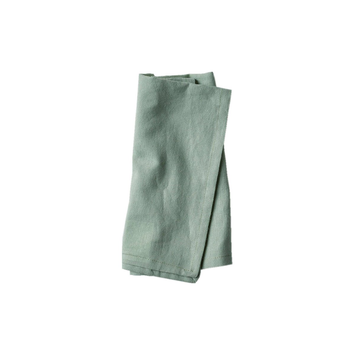 Vintage Design Homewares Set of 4 Vintage Washed Linen Cotton Napkins ...