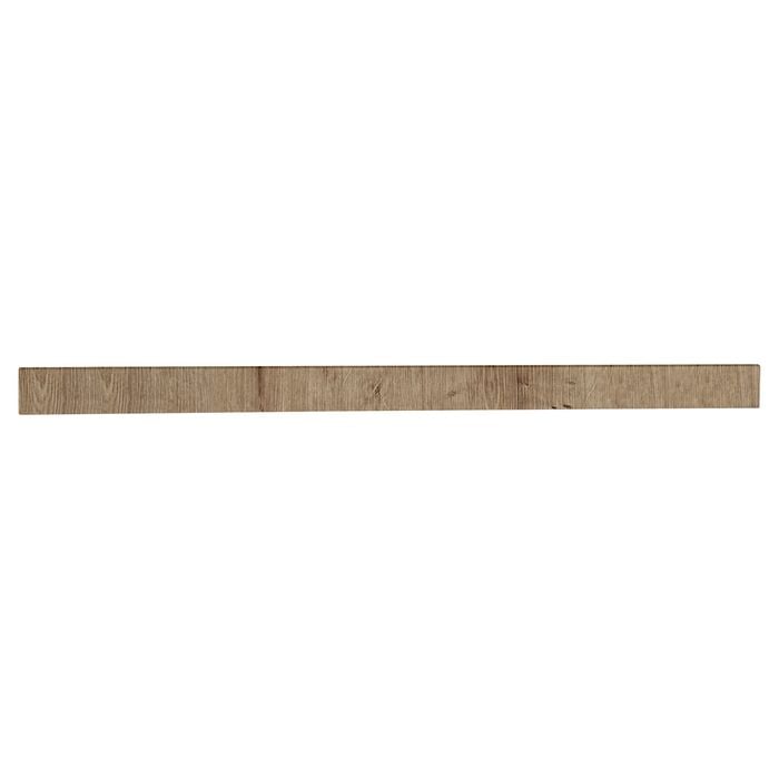 Kaboodle 2400mm Spiced Oak Kickboard - Bunnings Australia