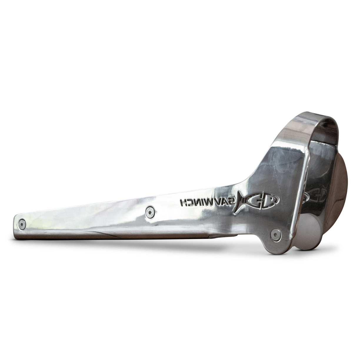 Savwinch SS316 Long Signature Bowsprit - 78x572mm - Bunnings Australia