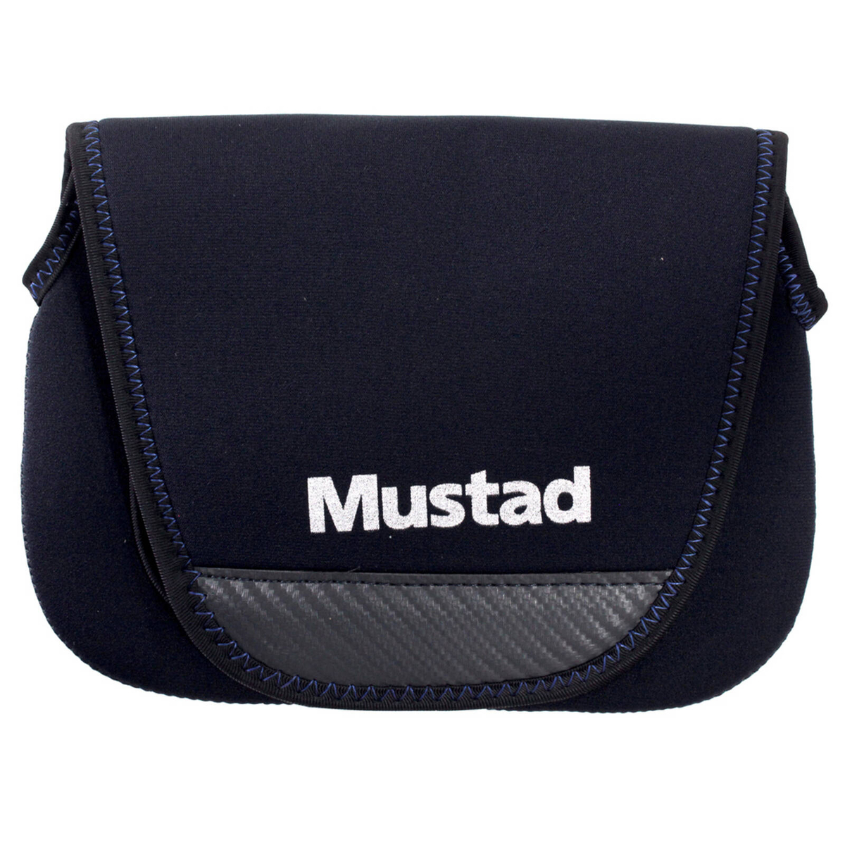 Mustad Neoprene Fishing Reel Cover Case Protector to Suit Spinning ...