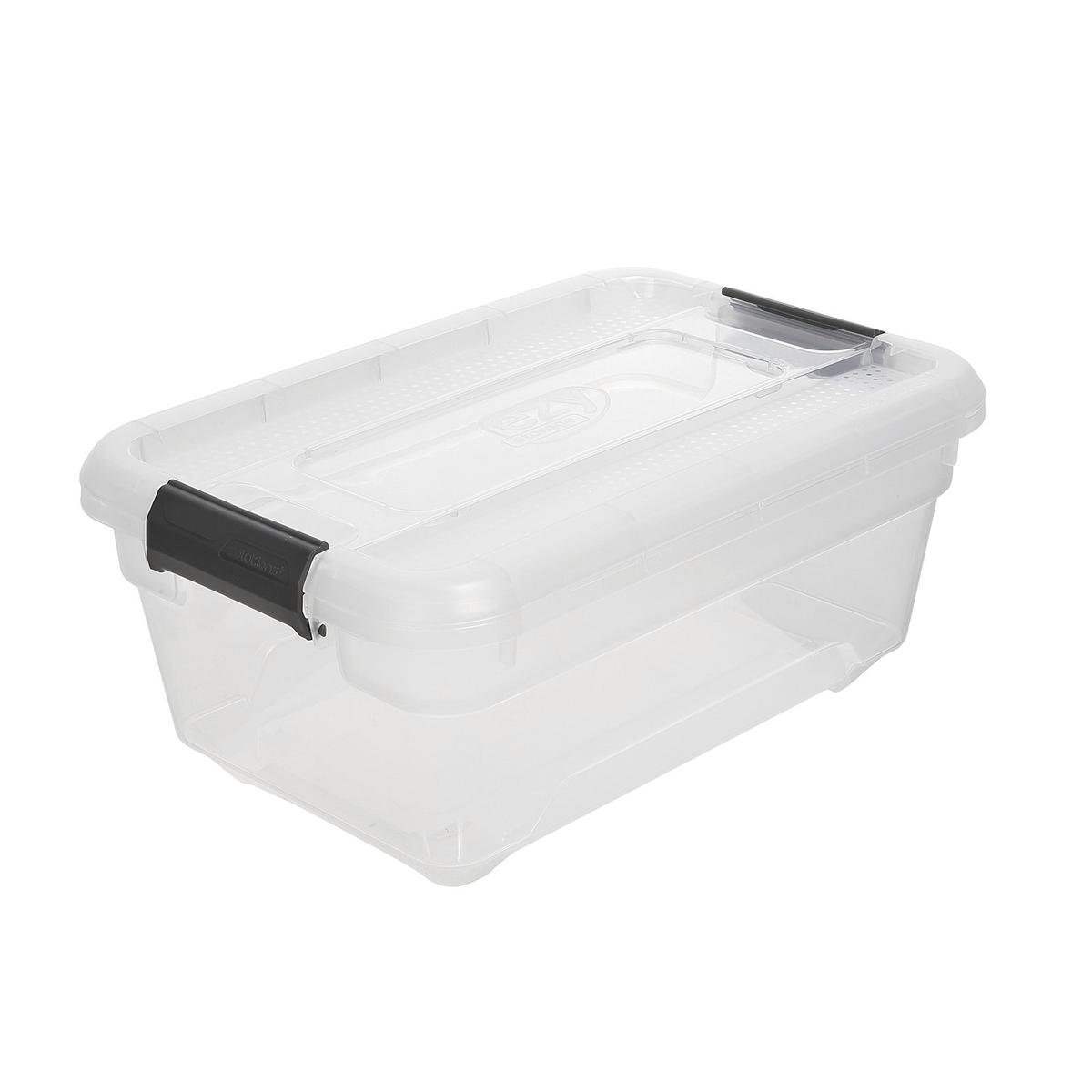 Ezy Storage 4L Solutions+ Storage Container - Bunnings Australia