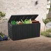 Keter 270L Marvel Plus Storage Box - Bunnings Australia