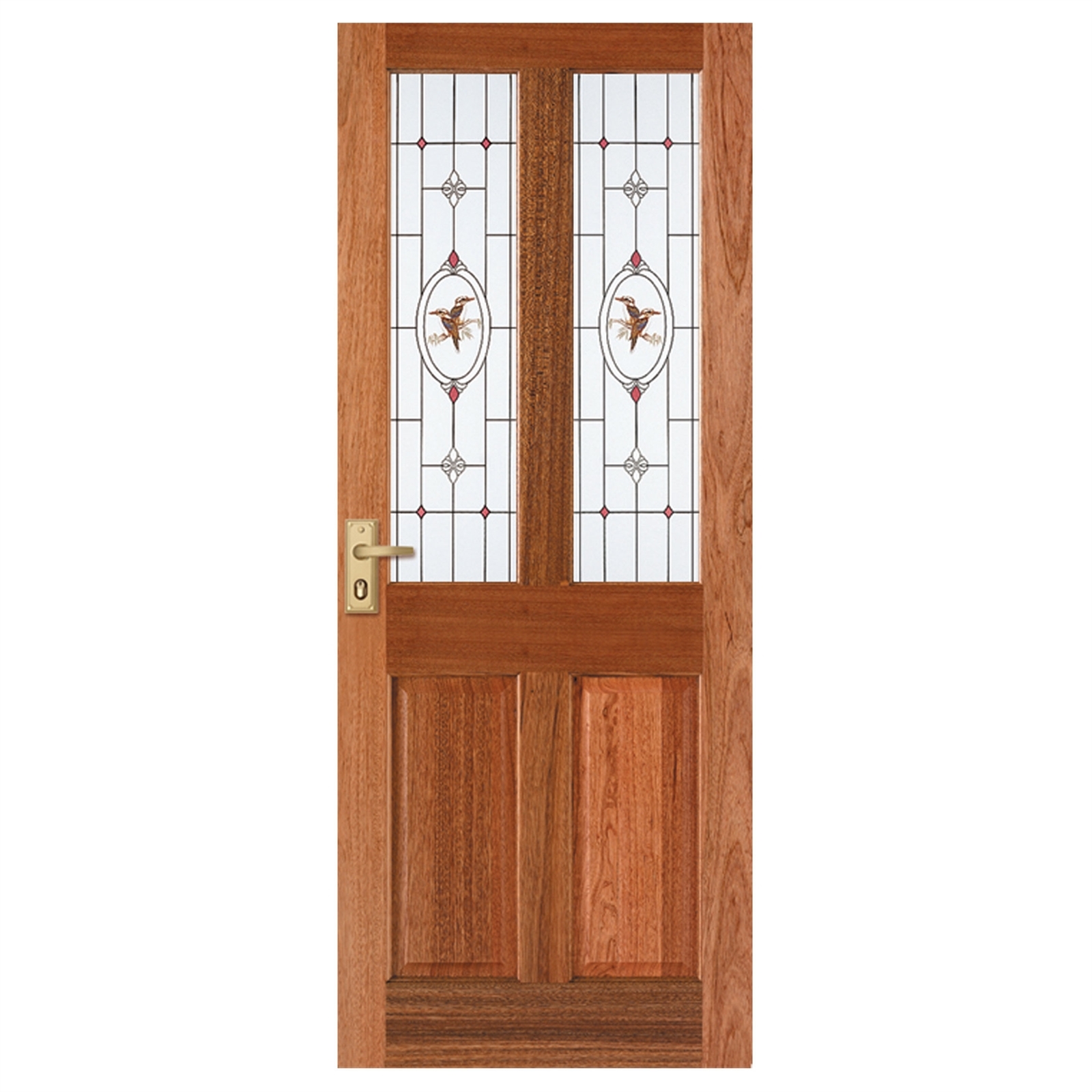Bunnings glass door store