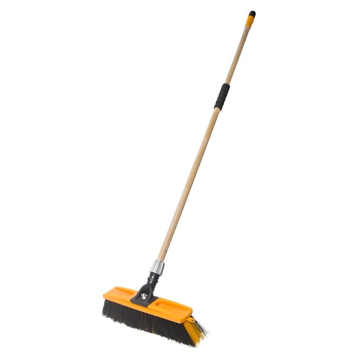 Sabco Bulldozer 350mm Multi Surface Outdoor Broom - Bunnings New Zealand