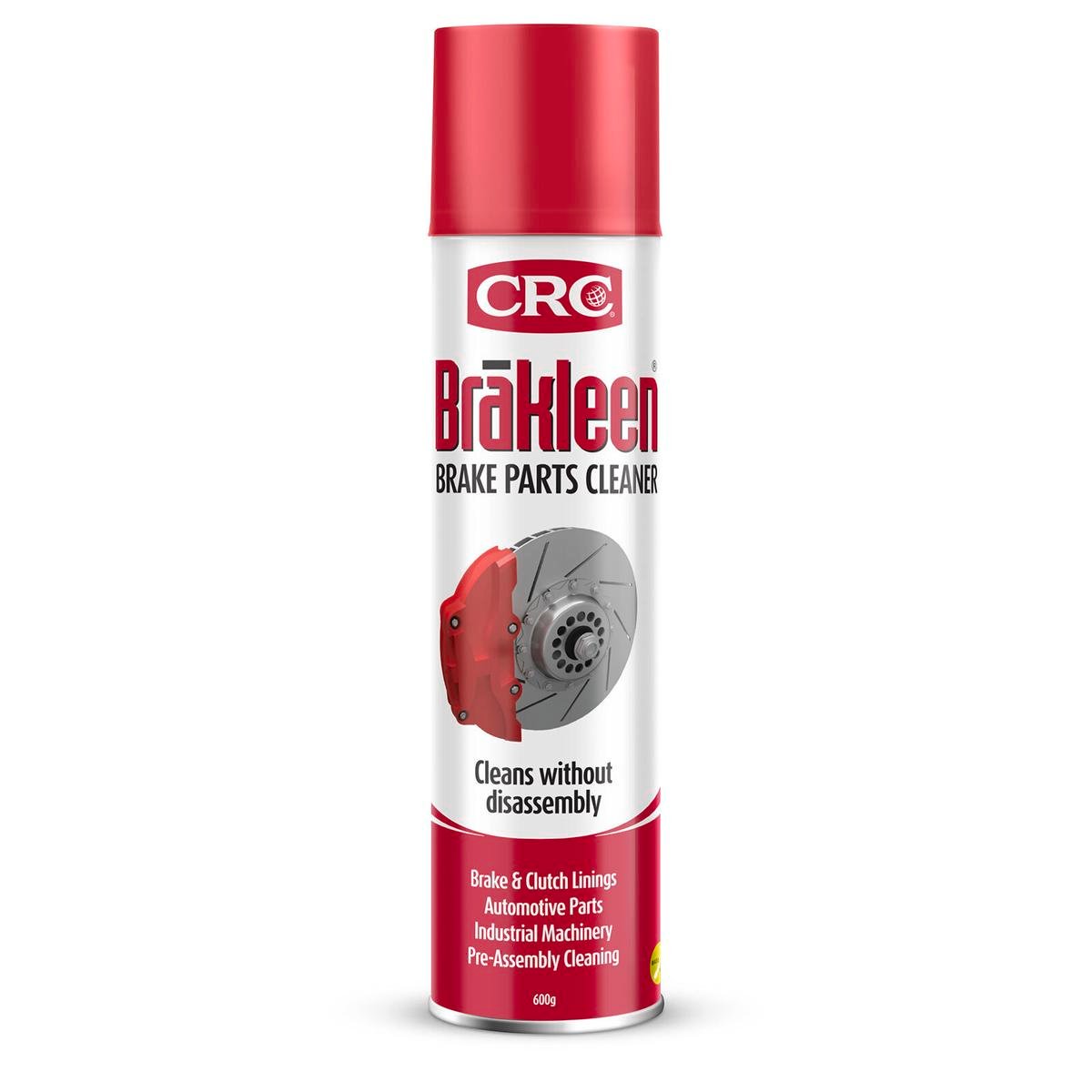 CRC 600g Brakleen Aerosol - Bunnings New Zealand