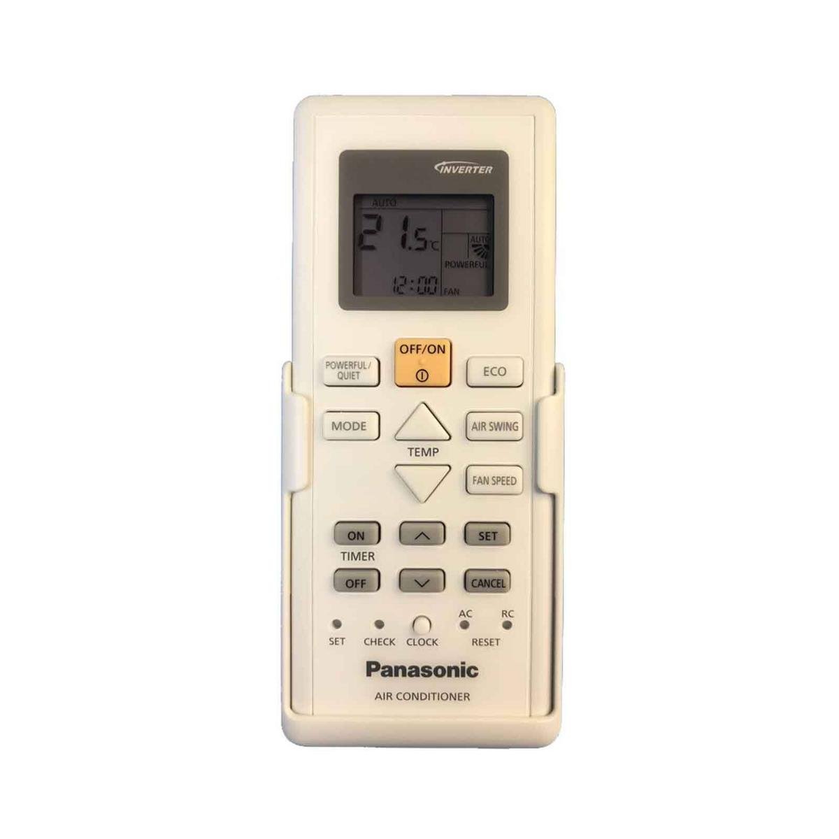 A75C16370 Genuine Original Panasonic Air Conditioner Remote Control ...