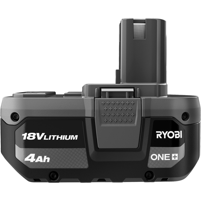 Ryobi 4ah battery bunnings store