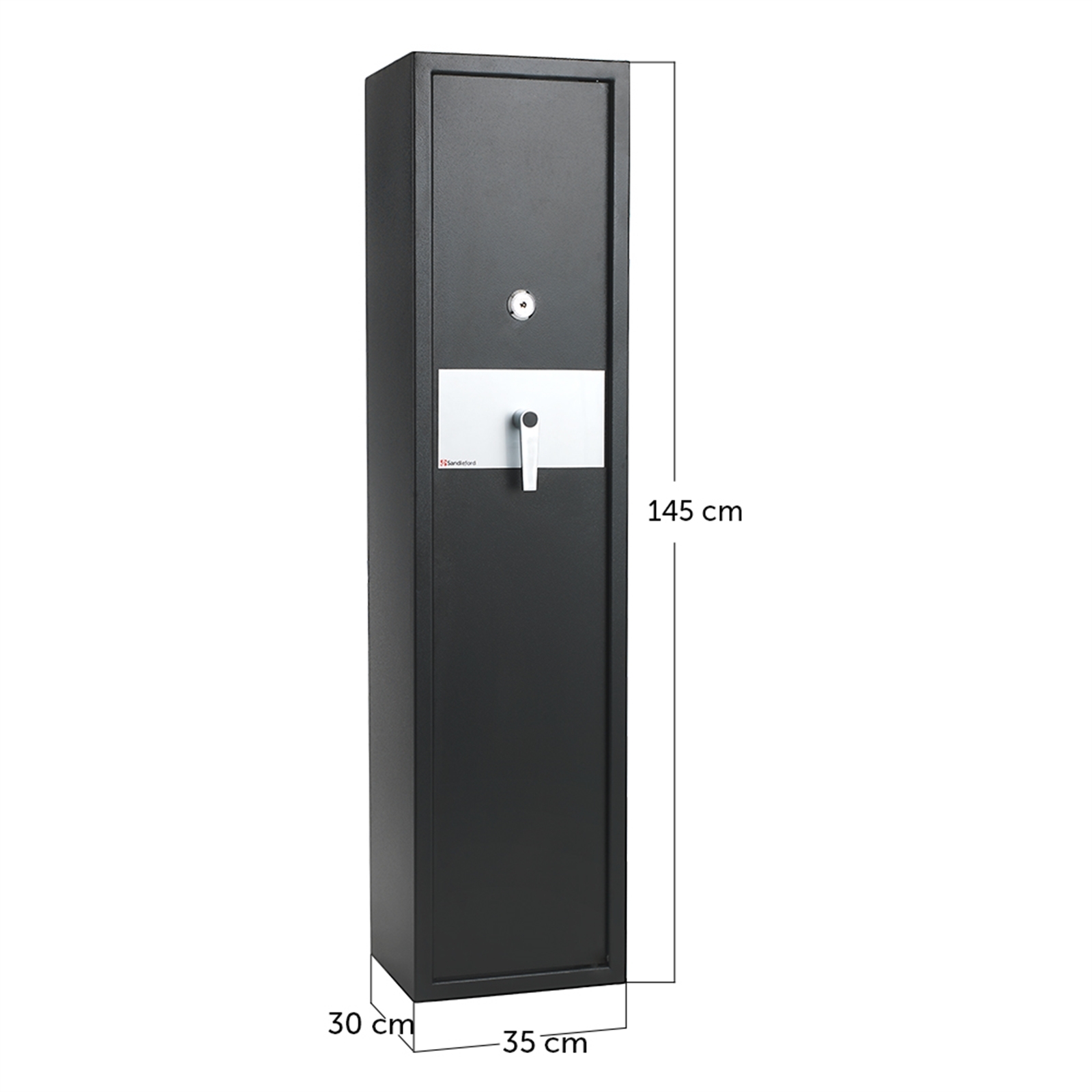 Bunnings gun safe store