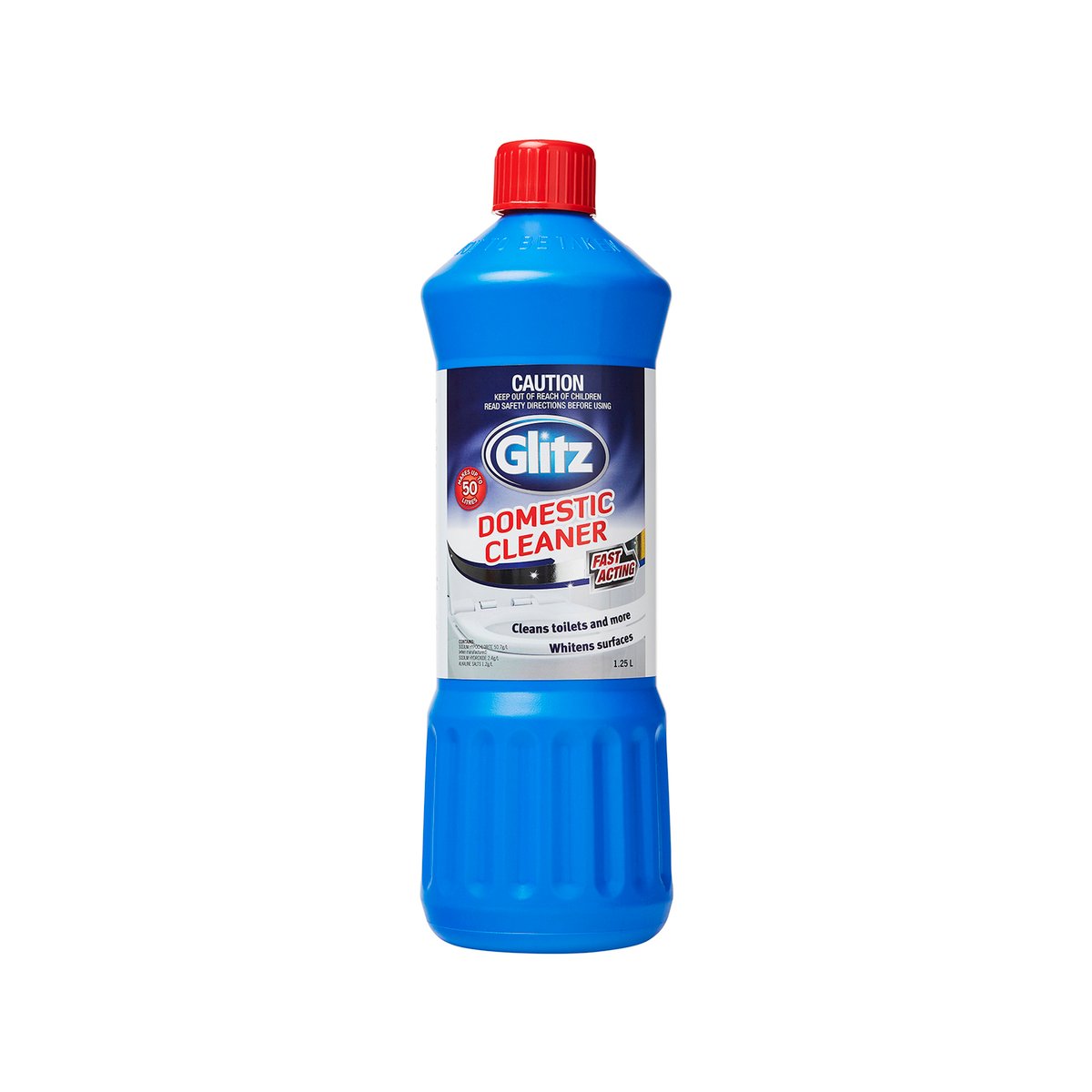 Glitz 1.25L Domestic General Purpose Cleaner - Bunnings New Zealand