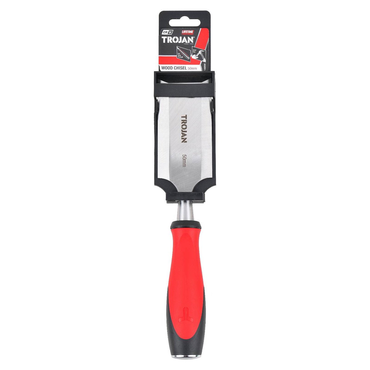 Trojan 50mm Wood Chisel - Bunnings New Zealand