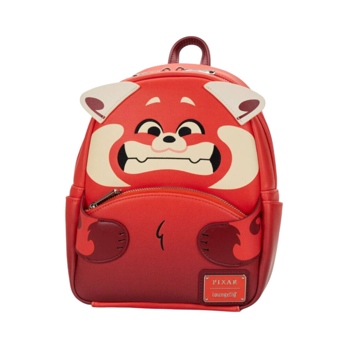 Turning Red Panda Mini Backpack Kids Carry Bag Red - Bunnings Australia