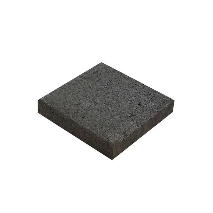 Brighton Masonry 200 x 200 x 40mm Charcoal Mypave 224 Paver - Bunnings ...
