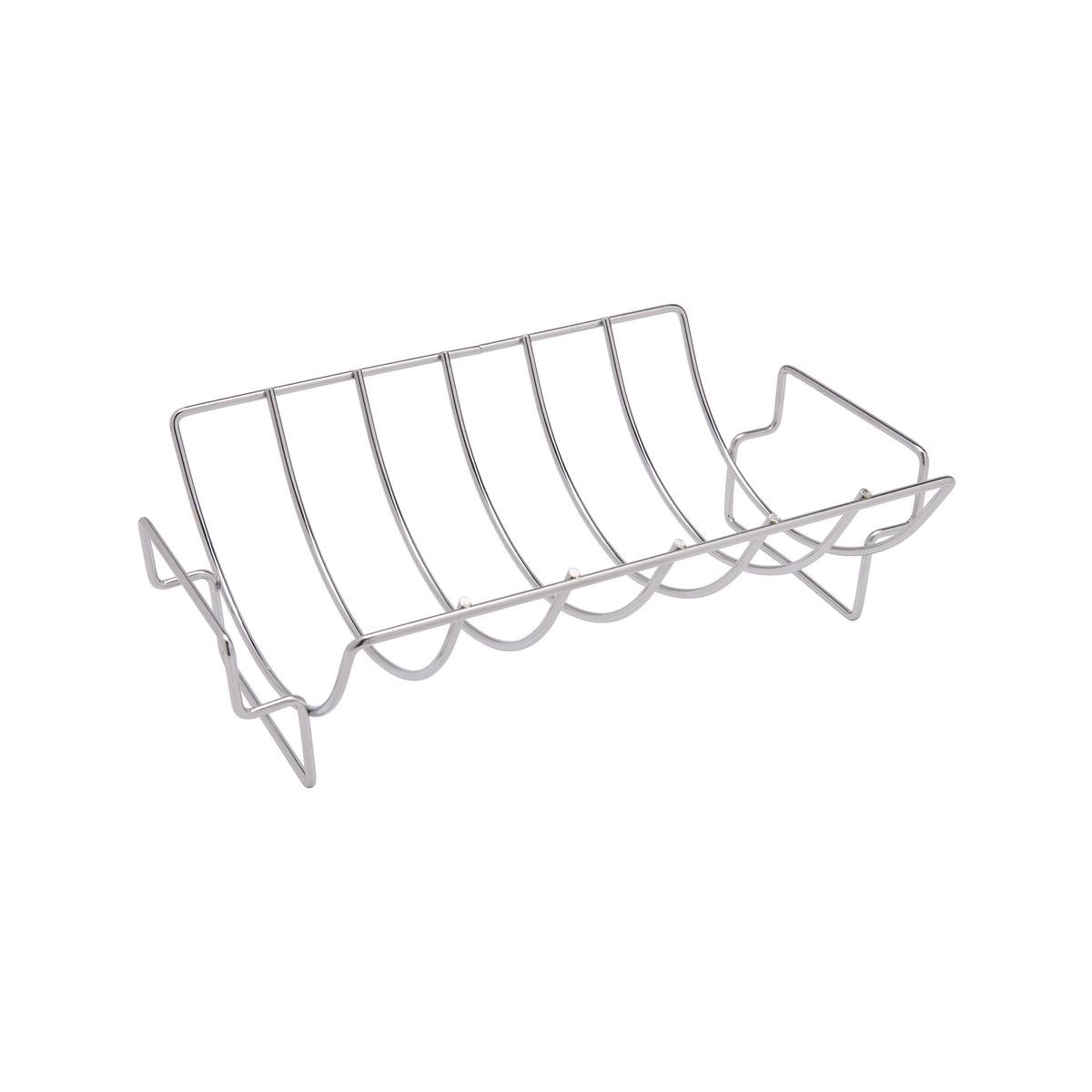 Jumbuck Reversible Roast Rib Rack - Bunnings Australia