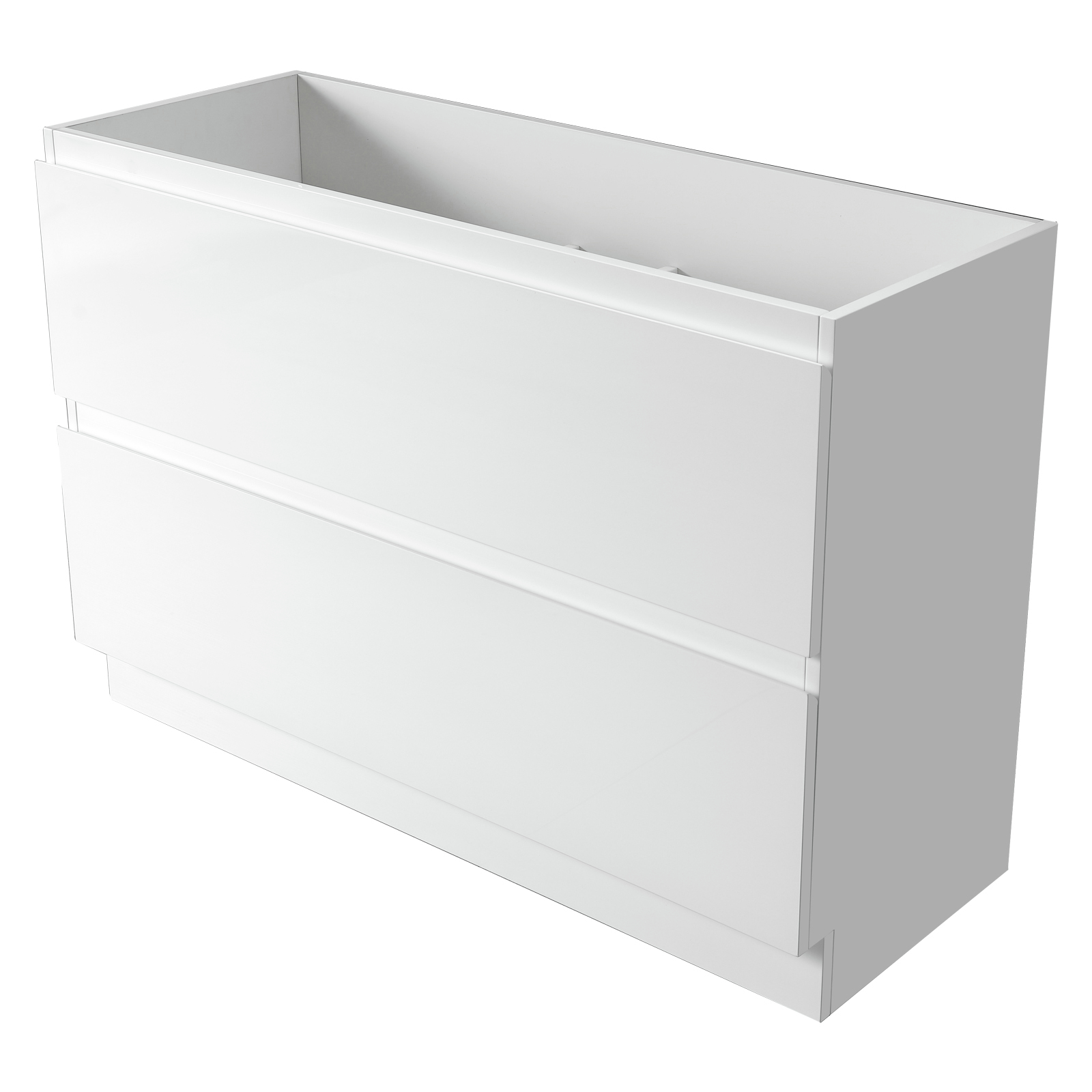 1200mm Rococo Free Standing Vanity Cabinet | Mondella