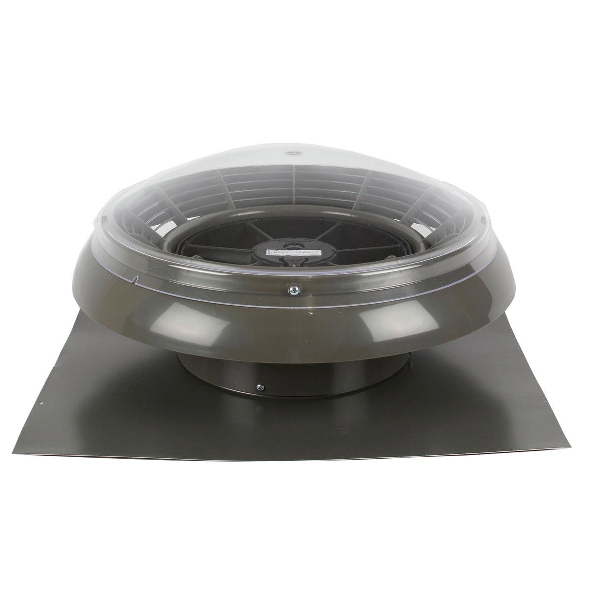 CSR Bradford 250mm Woodland Grey AiroMatic Smart Roof Vent - Bunnings ...