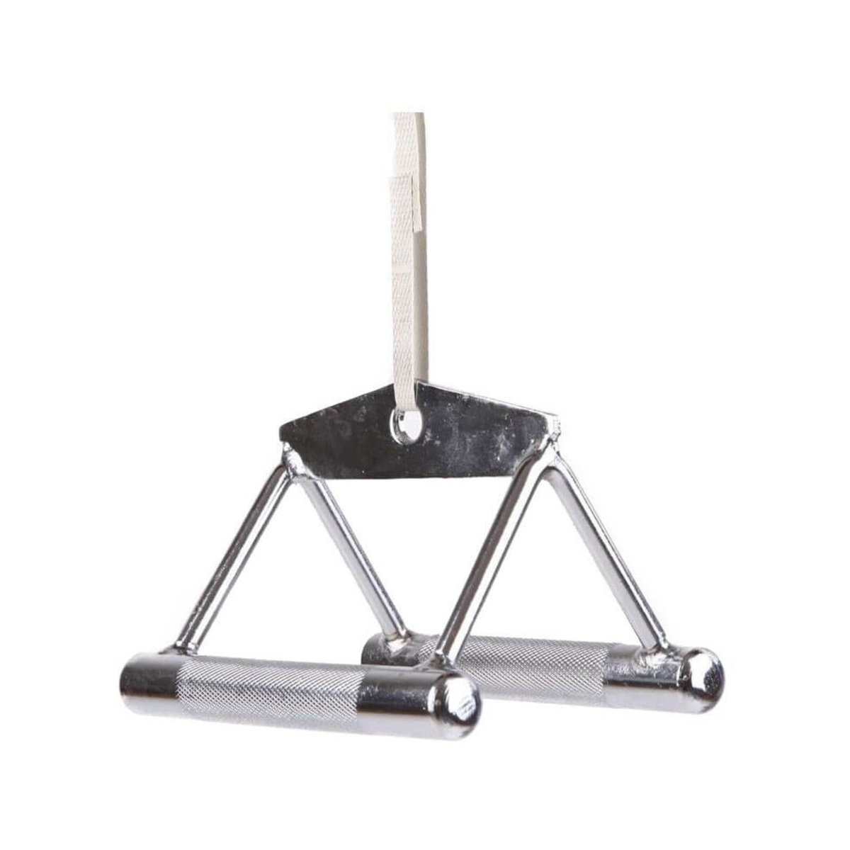 Chin Triangle V Bar Low Row Pul Attachment - Bunnings Australia