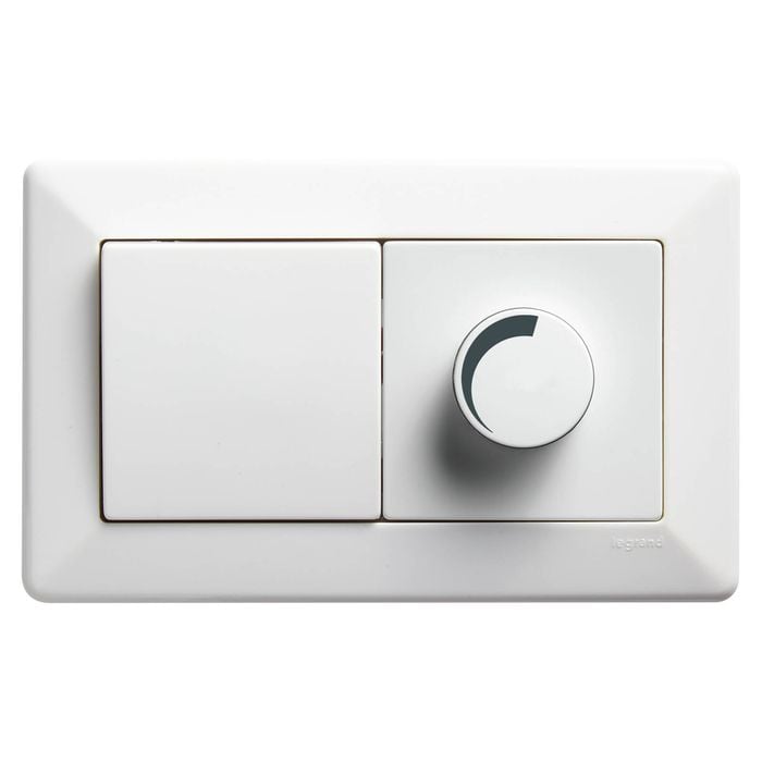 HPM COMO Switch and Trailing Edge Dimmer - Bunnings Australia