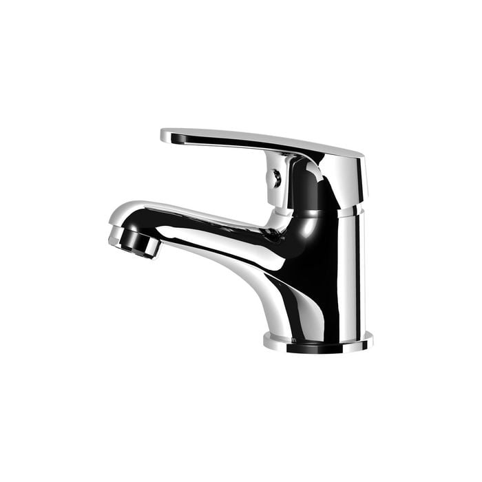 Mondella 35mm Chrome Dash Basin Mixer - Bunnings Australia