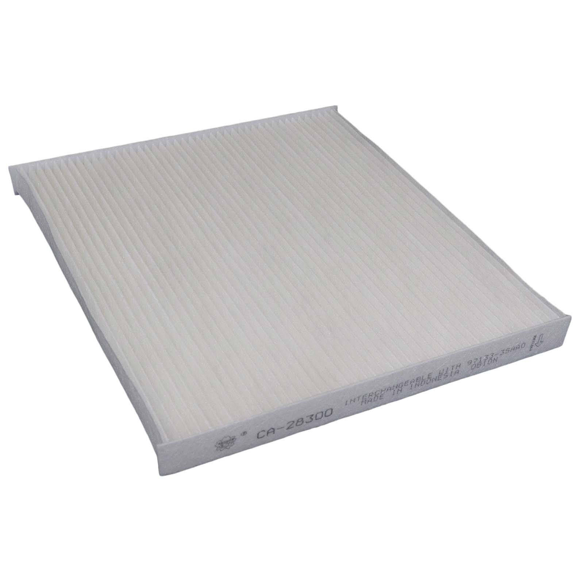 CA-28300 Sakura cabin air filter -suits Hyundai Sonata, Kia Optima 2011 ...