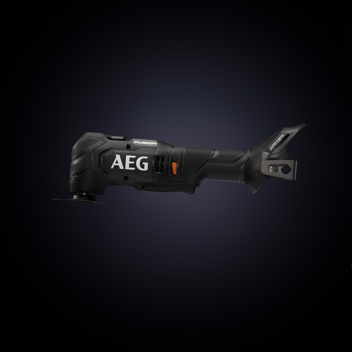 AEG 18V FUSION Multi Function Tool Skin A18FMT20 - Bunnings New Zealand